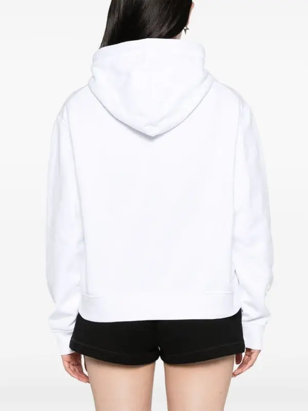 Dsquared2 Icon Darling Cotton Hoodie