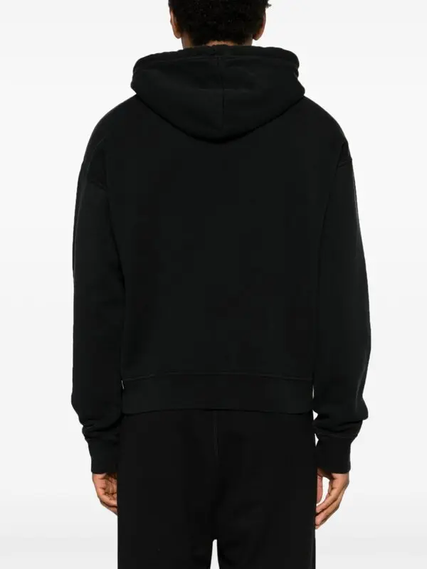 Dsquared2 Logo-print Cotton Hoodie