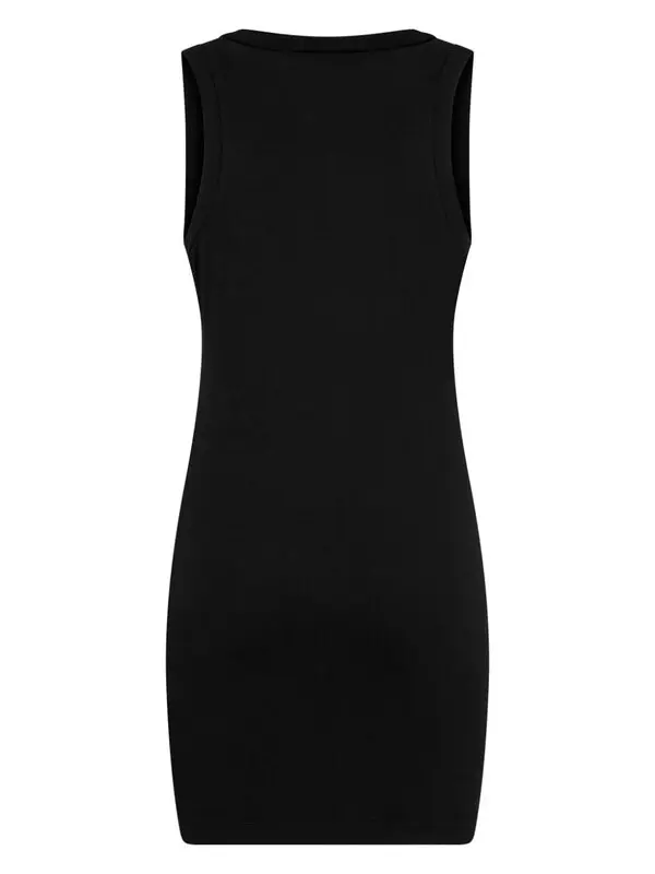 Dsquared2 Logo-embellished Mini Dress