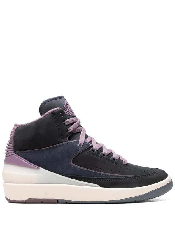JORDAN Air 2 Sneakers - Black