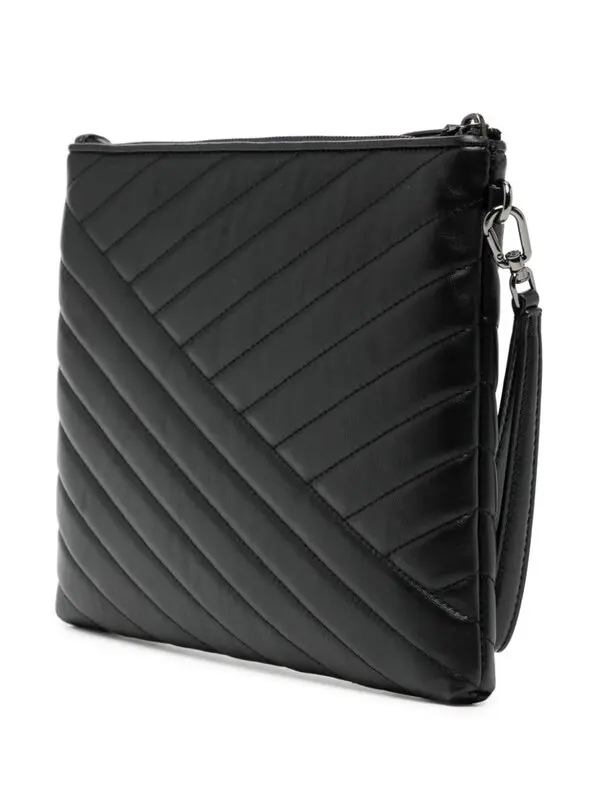 Tory Burch Kira Chevron-quilted Clutch