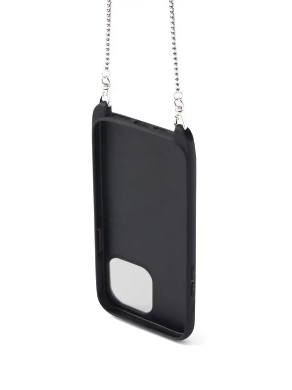 Prada Triangle-logo Iphone 14 Pro Max Case