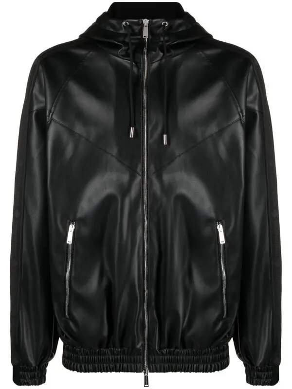 Dsquared2 Hybrid Swag Panelled Jacket