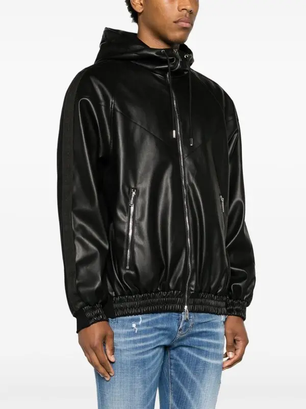 Dsquared2 Hybrid Swag Panelled Jacket