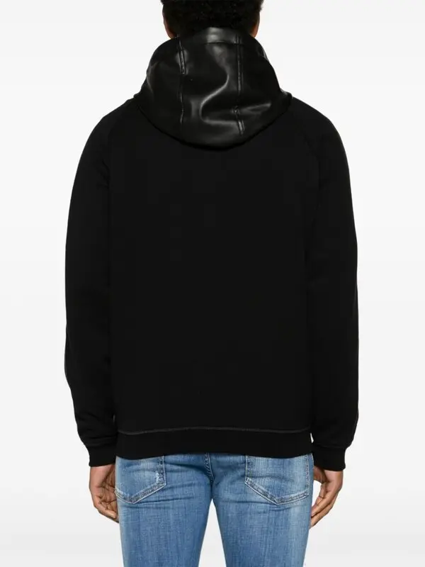 Dsquared2 Hybrid Swag Panelled Jacket
