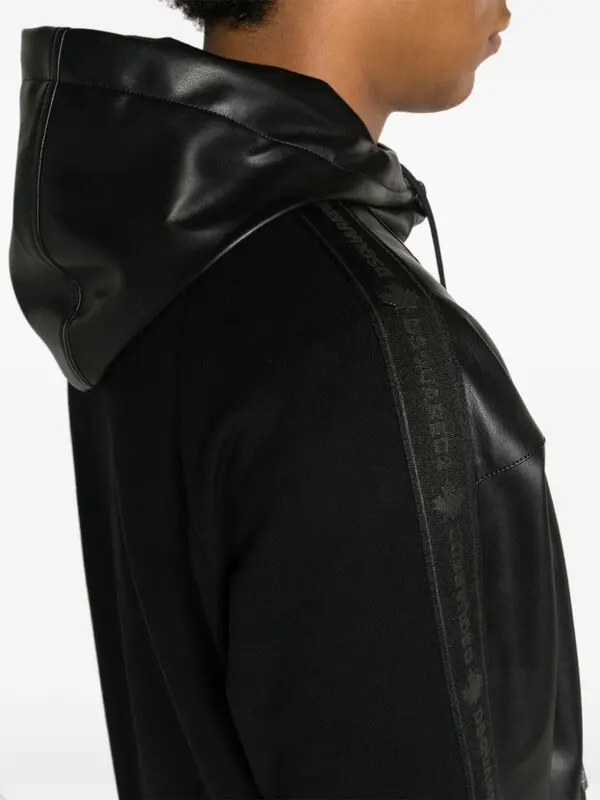 Dsquared2 Hybrid Swag Panelled Jacket