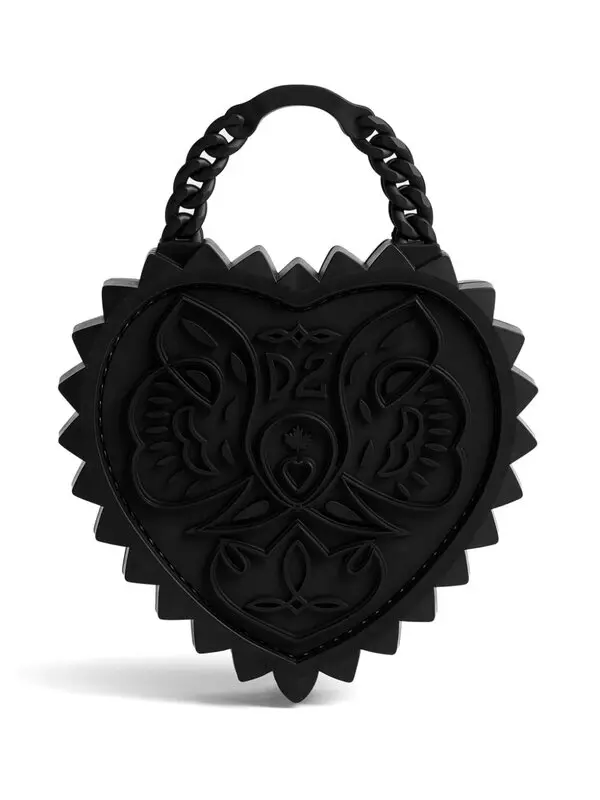 Dsquared2 Tote Bag - Black