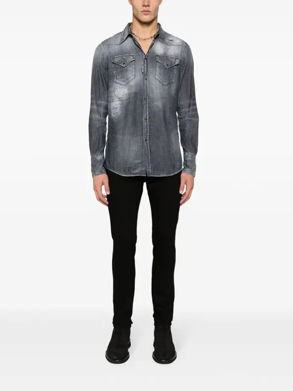 Dsquared2 Cool Guy Mid-rise Jeans