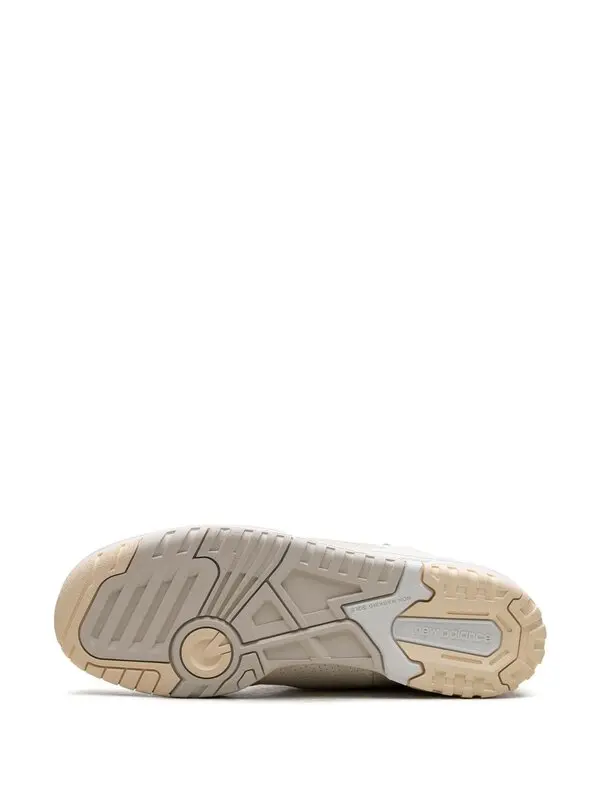 NEW BALANCE 650 High-top Sneakers - Neutrals