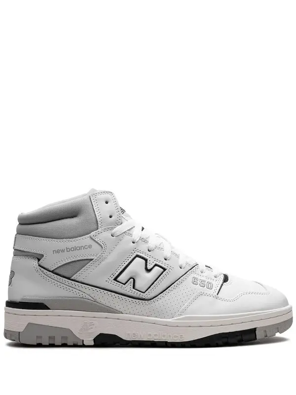 NEW BALANCE 650 Sneakers - White