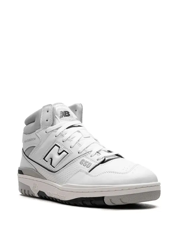 NEW BALANCE 650 Sneakers - White