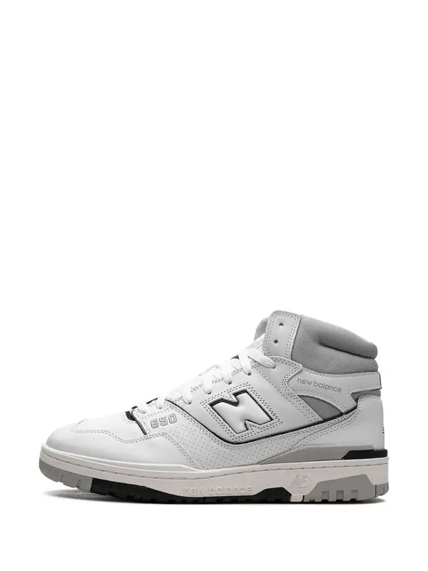 NEW BALANCE 650 Sneakers - White