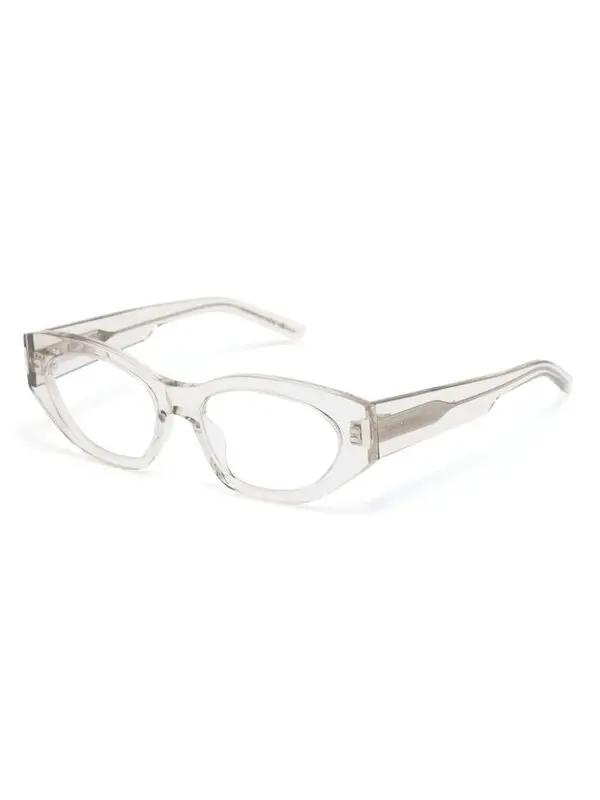 Saint Laurent Sl 638 Cat-eye Frame Glasses