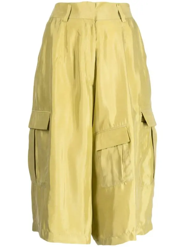 BAMBAH Cargo Bermuda Shorts