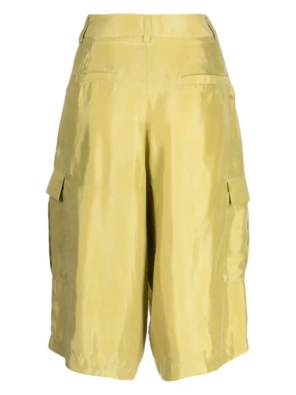 BAMBAH Cargo Bermuda Shorts