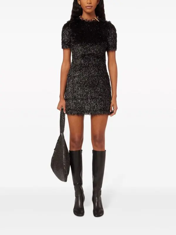 Rabanne Wedge Heel Boots