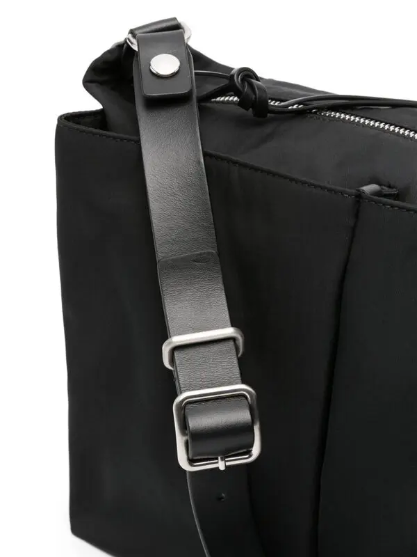 JIL SANDER Pilot Crossbody Messenger Bag