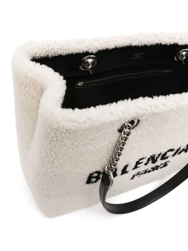 Balenciaga Medium Duty Free Tote - Neutrals - 11% Off | Editorialist