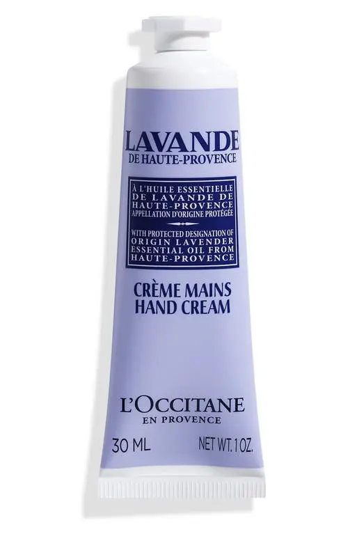 L'OCCITANE Lavender Hand Cream - No Color