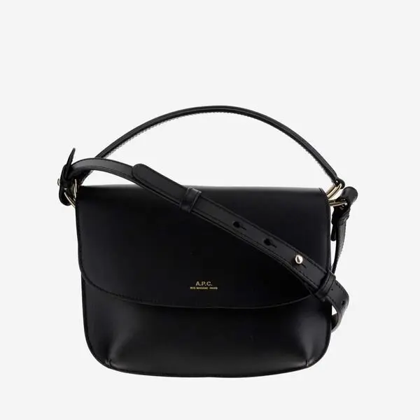 A.P.C Mini Sarah Shoulder Bag