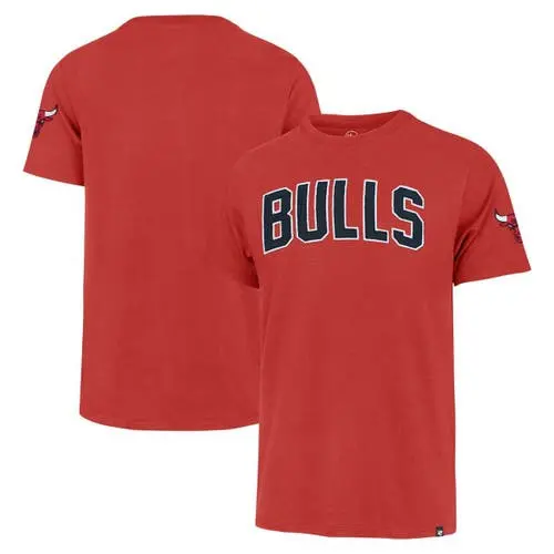 '47 Chicago Bulls Franklin Fieldhouse T-shirt