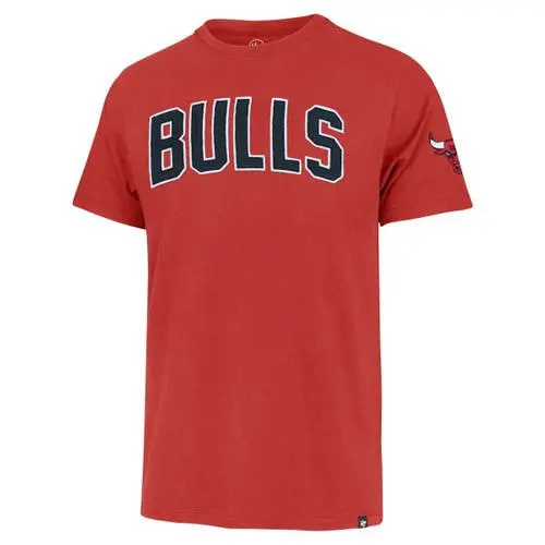'47 Chicago Bulls Franklin Fieldhouse T-shirt