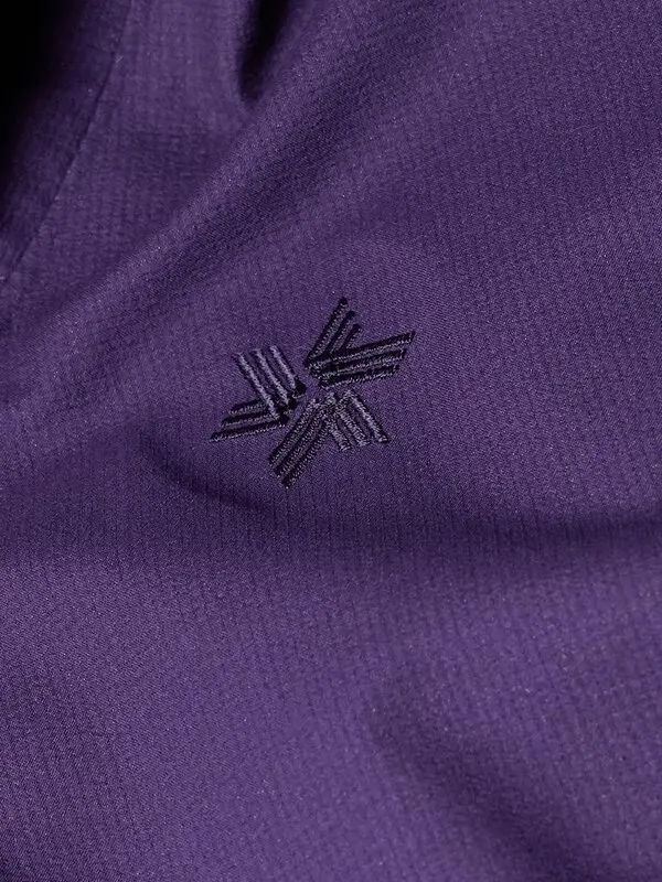 GOLDWIN Logo-embroidered Pertex® Shield Air Ripstop Jacket