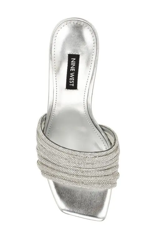 Nine West Harbor Slide Sandal