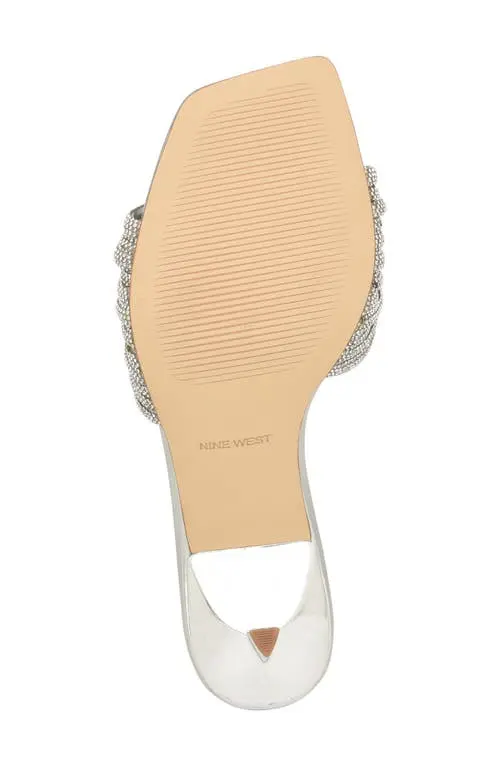 Nine West Harbor Slide Sandal
