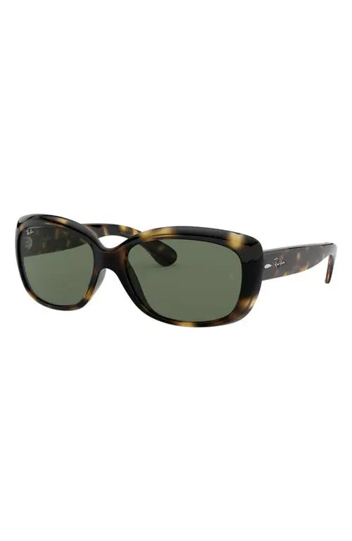 Ray-ban Jackie Ohh Cat Eye Sunglasses