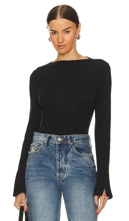 Rue Sophie Amelia Long Sleeve Top