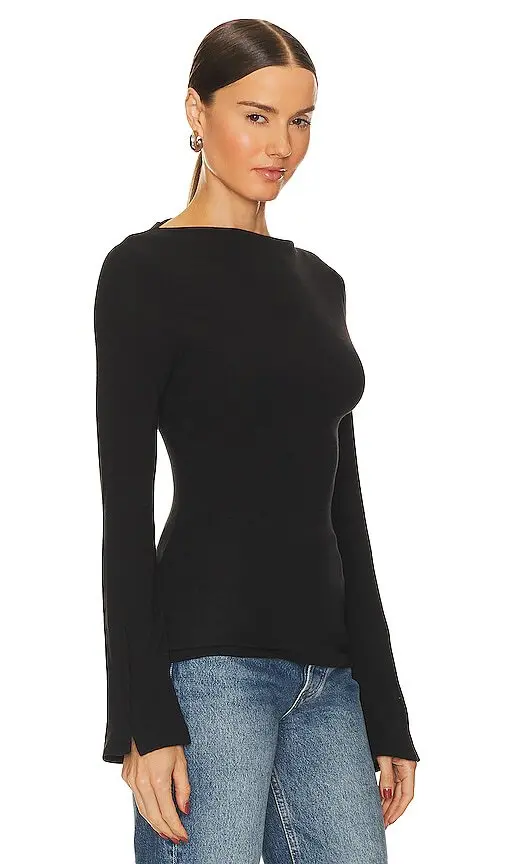 Rue Sophie Amelia Long Sleeve Top