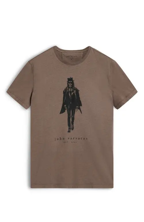 John Varvatos Walking Dead Graphic T-shirt