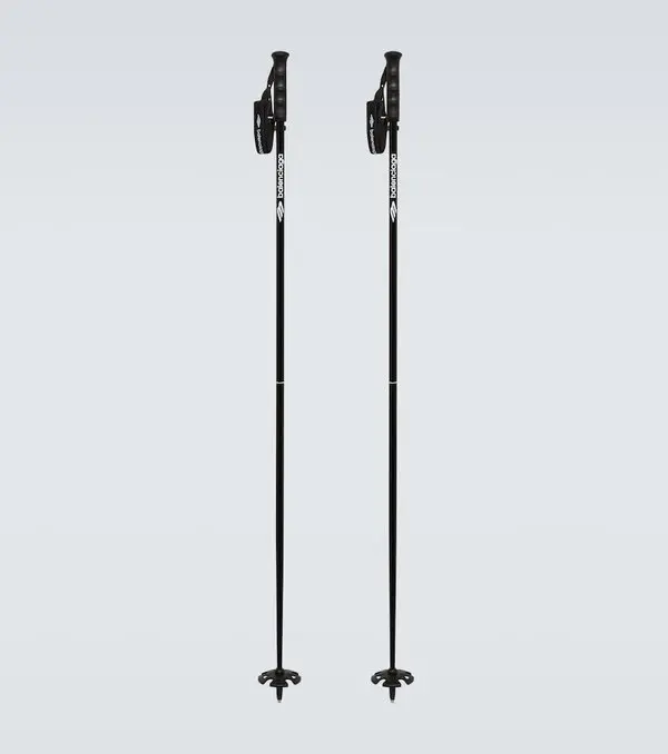 Balenciaga 3b Sports Icon Ski Poles - Black