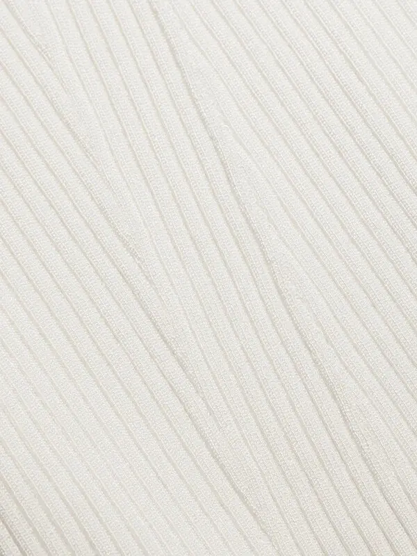 Zimmermann Scoopneck Rib-knit Tank