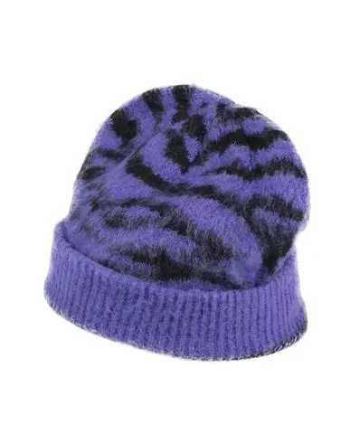 SUOLI Knitted Beanie - Purple