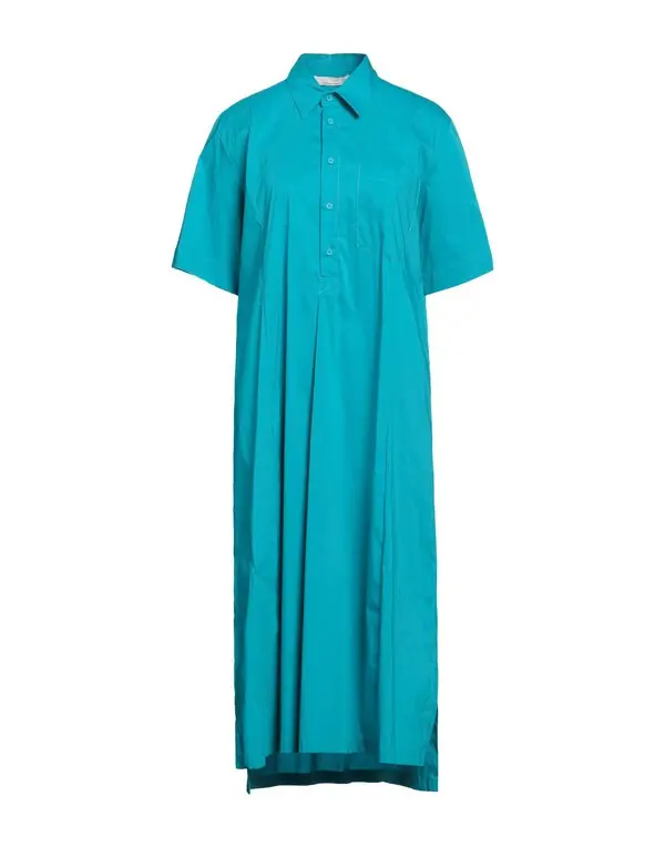 Liviana Conti Midi Shirt Dress