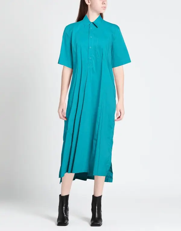 Liviana Conti Midi Shirt Dress
