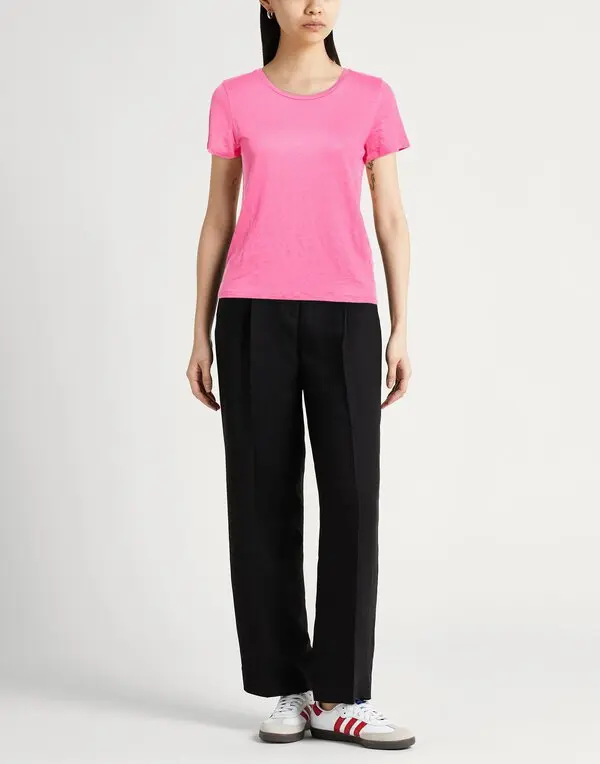 Majestic Filatures Basic T-shirt - Pink