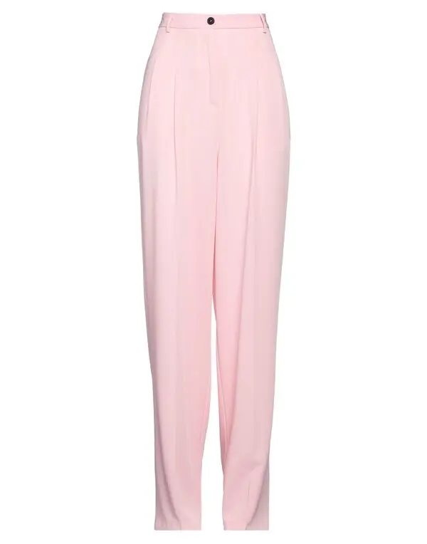 ROBERTO COLLINA Straight Leg Pants
