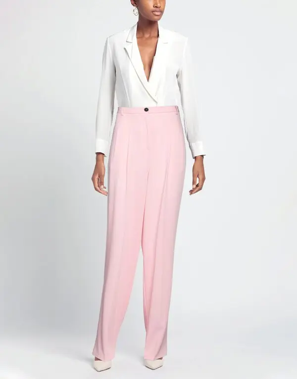 ROBERTO COLLINA Straight Leg Pants