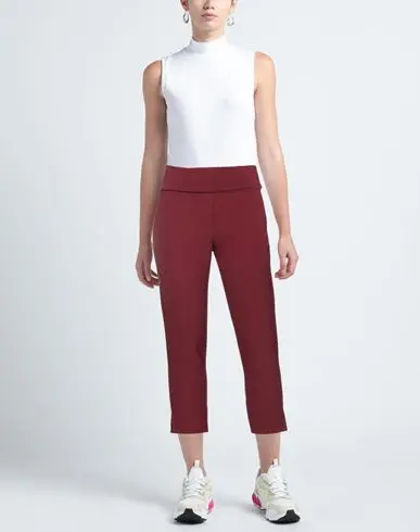 MANILA GRACE Crepe Pants