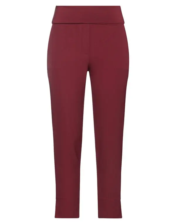 MANILA GRACE Crepe Pants