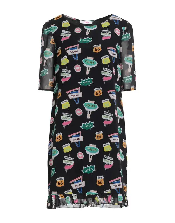 BLUGIRL Mini Dress