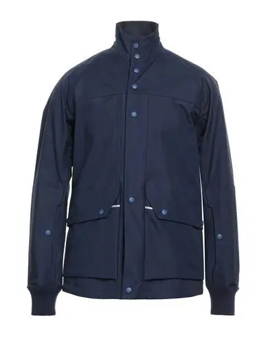 SPIEWAK Jacket Midnight Size Cotton, Nylon - Blue