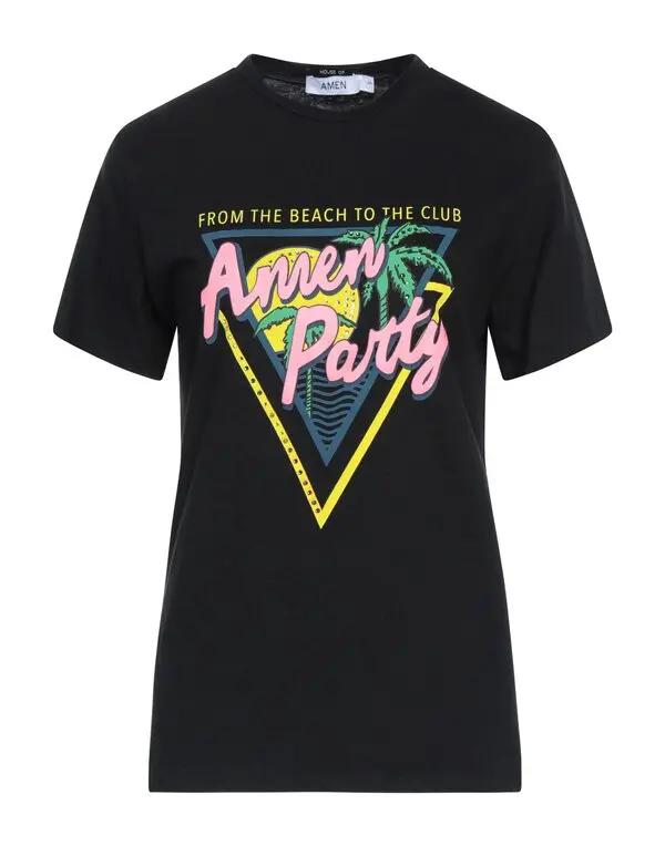 Amen Printed T-shirt