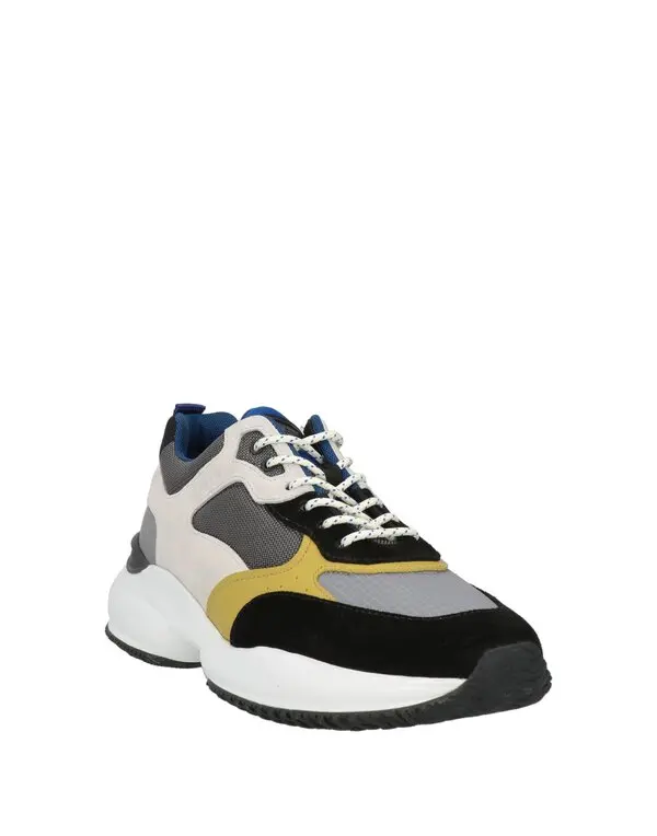 Hogan Low-top Sneakers - Grey