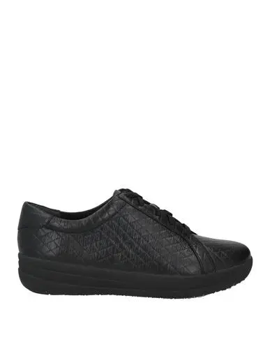 Fitflop Soft Leather Sneakers