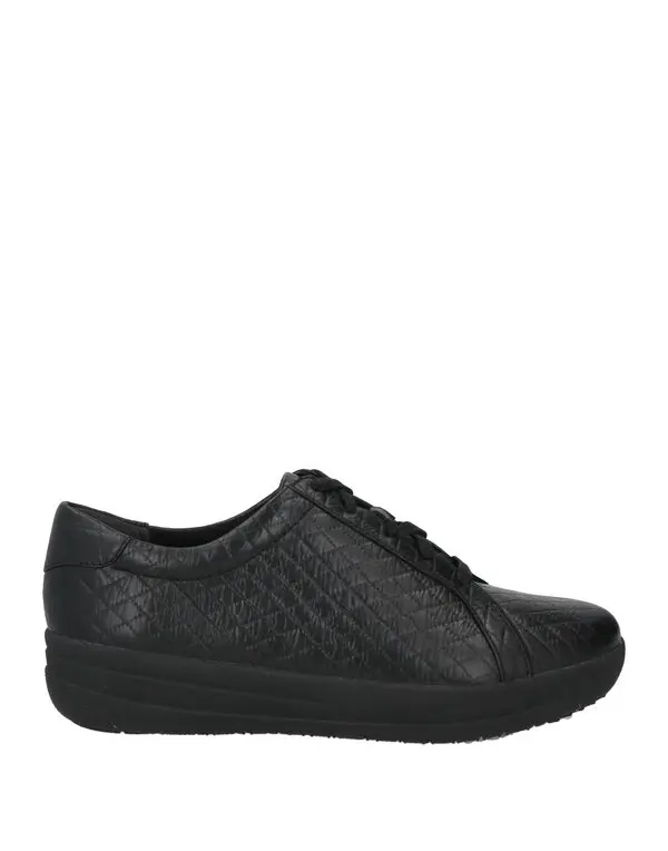 Fitflop Soft Leather Sneakers
