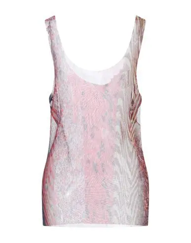 Philosophy Di Lorenzo Serafini Tulle Top - Pink